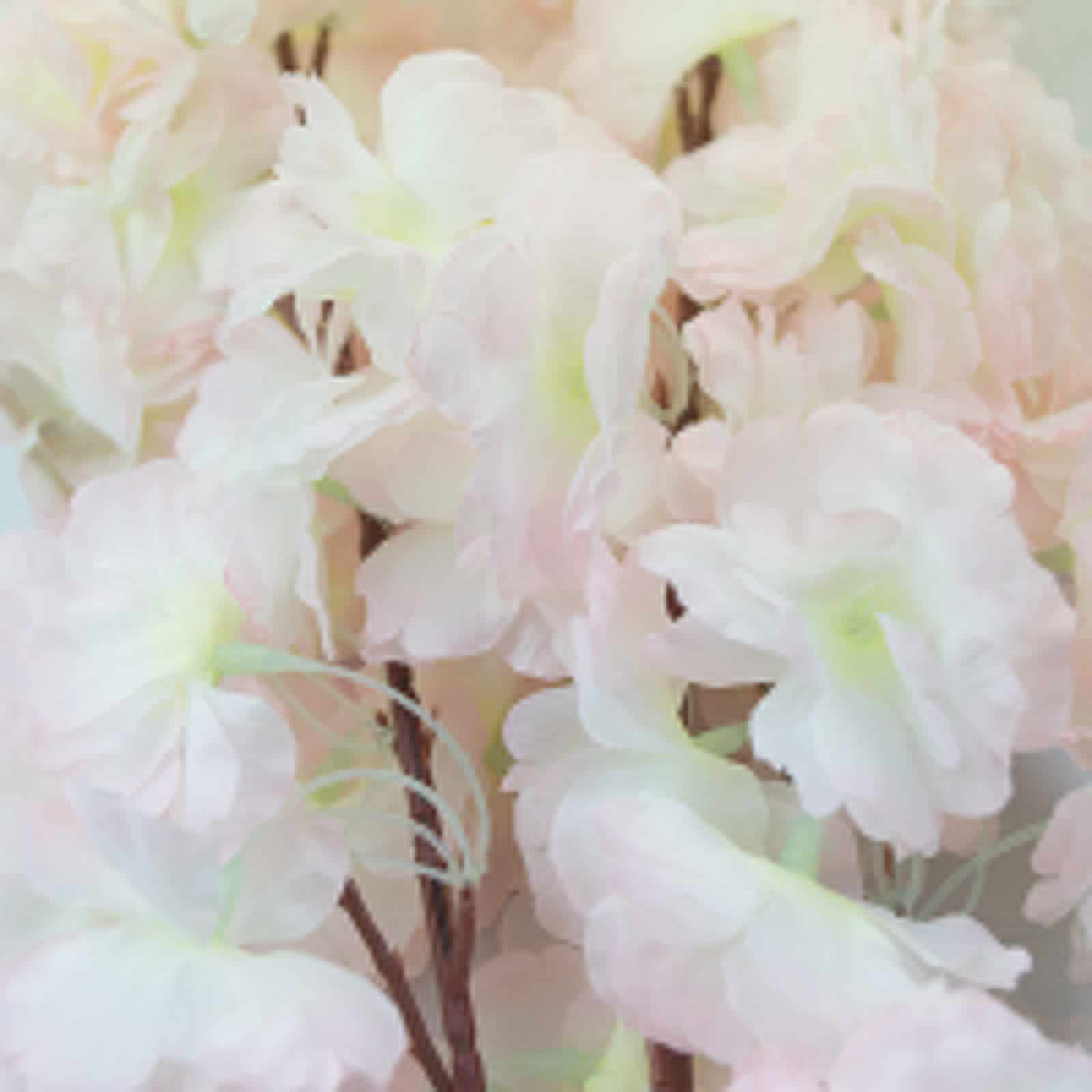 Artificial Cherry Blossoms Stunning Artificial Flowers In 2 Colours