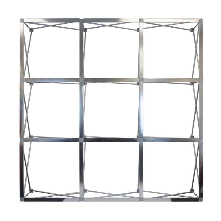 Portable Flower Wall Frame - Fold Out and Set Up in Minutes!