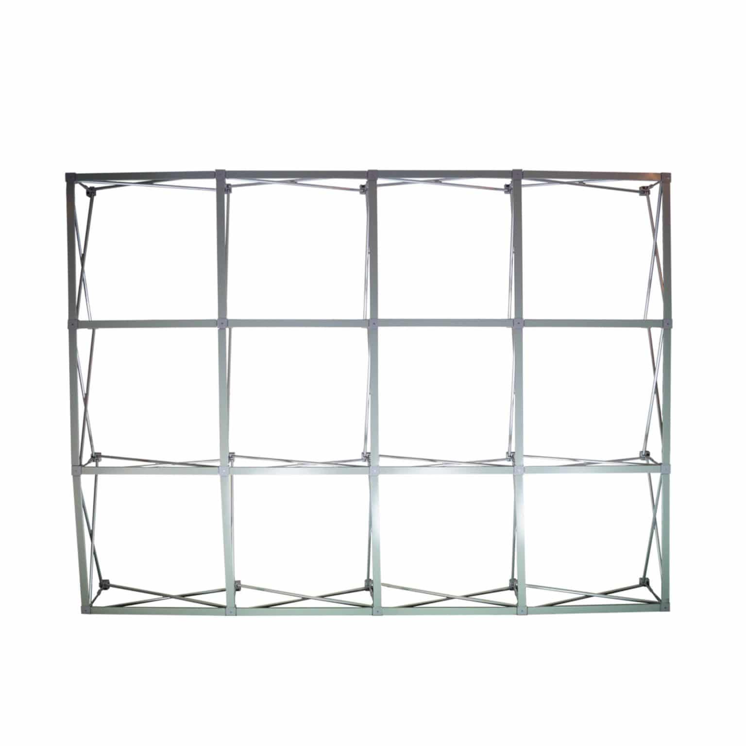 Portable Flower Wall Frame - Fold Out and Set Up in Minutes!
