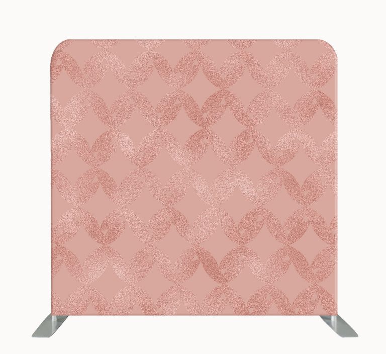Portable Backdrop Frame - Interchangeable Graphic Backdrop Covers
