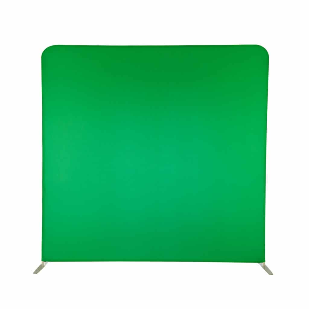 Portable Backdrop Frame - Interchangeable Graphic Backdrop Covers