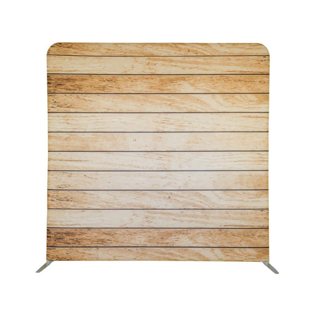 Portable Backdrop Frame - Interchangeable Graphic Backdrop Covers