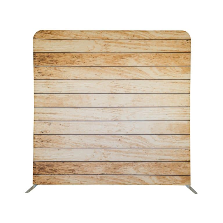 Portable Backdrop Frame - Interchangeable Graphic Backdrop Covers