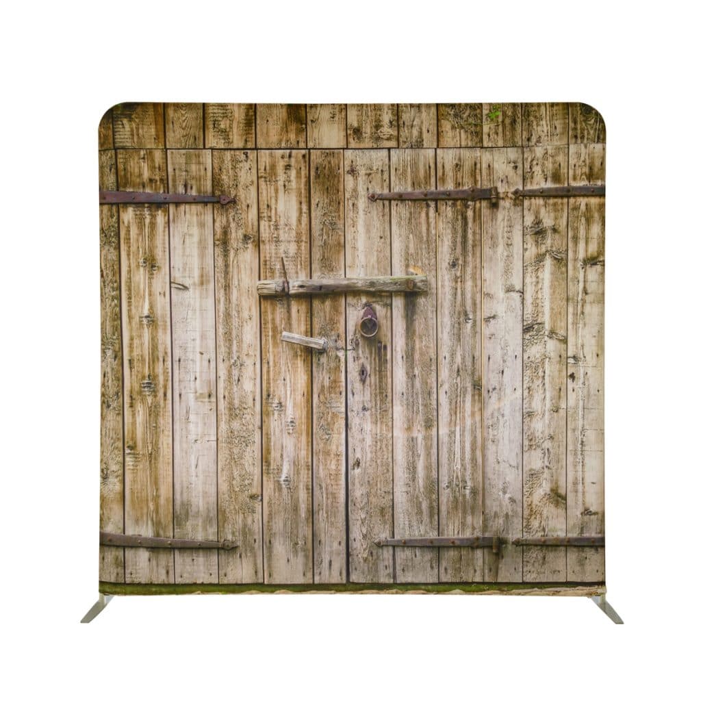 Portable Backdrop Frame - Interchangeable Graphic Backdrop Covers