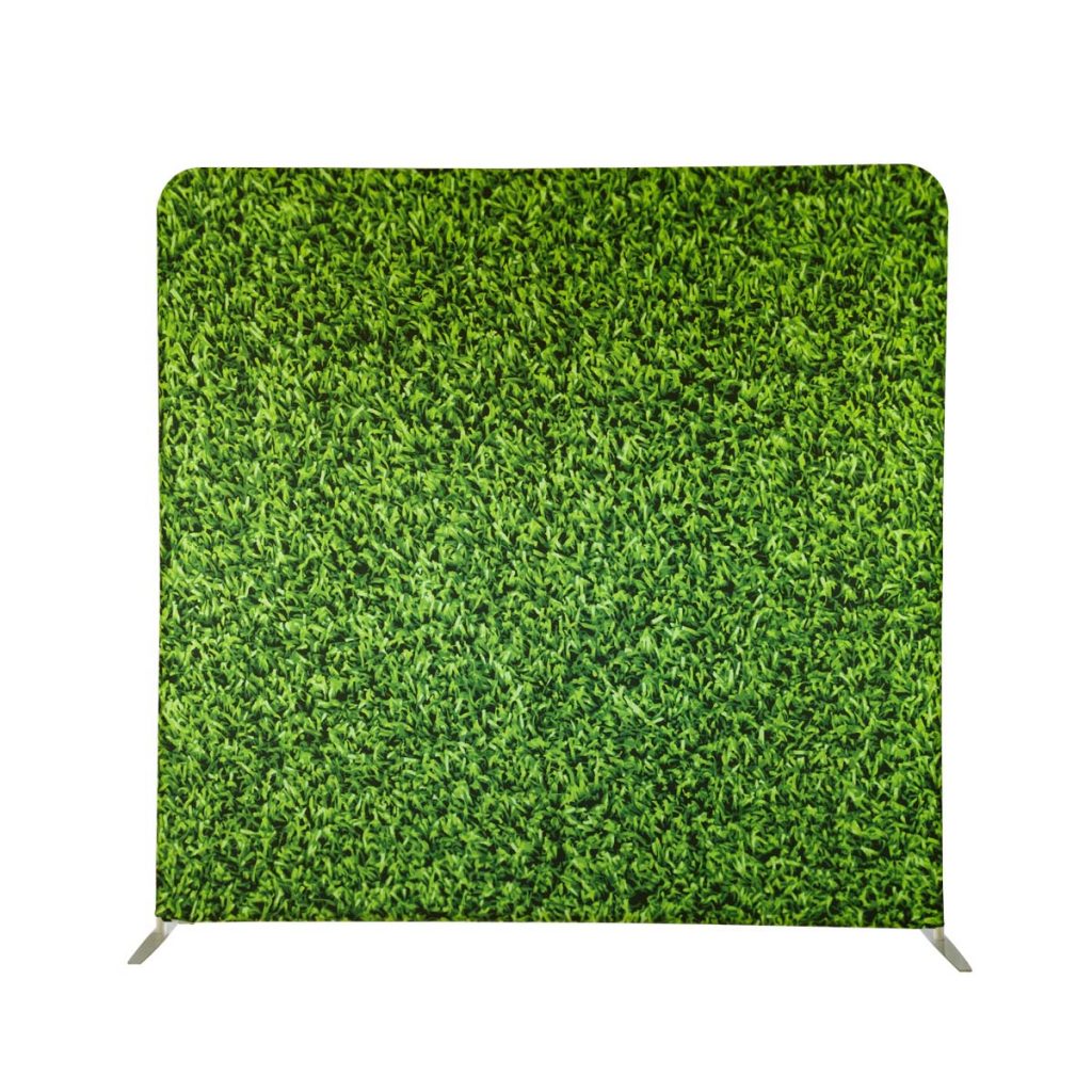 Portable Backdrop Frame - Interchangeable Graphic Backdrop Covers