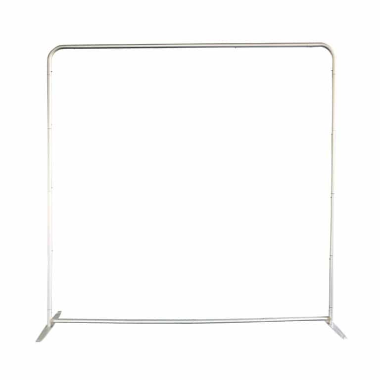 Portable Backdrop Frame - Interchangeable Graphic Backdrop Covers
