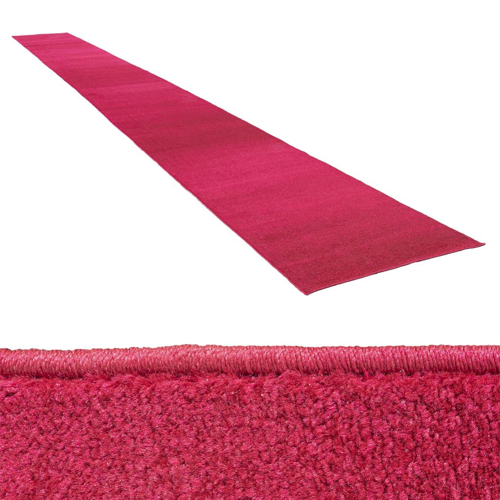 Red Carpet Runner - 6m - 12m | Give Guests The VIP Treatment!