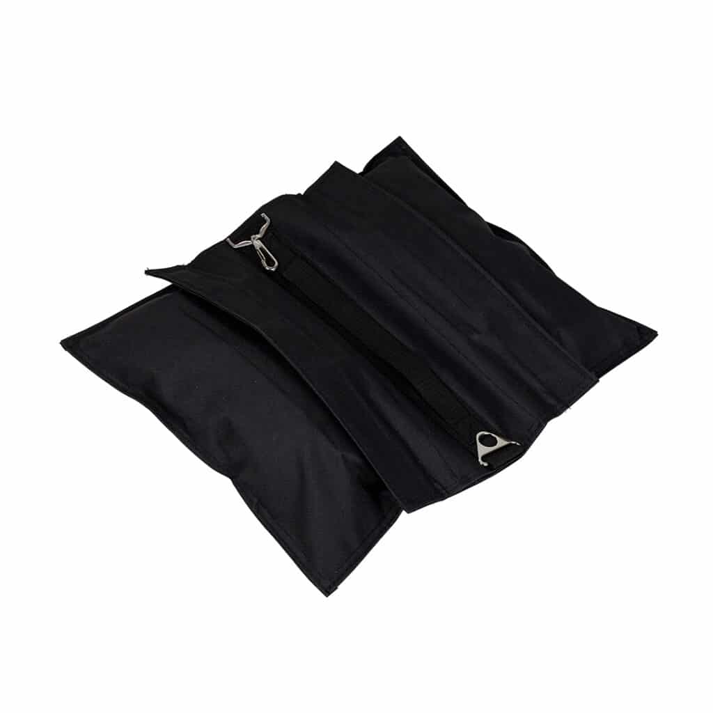 Sand Bag Weight - Versatile canvas Sandbags With Clip