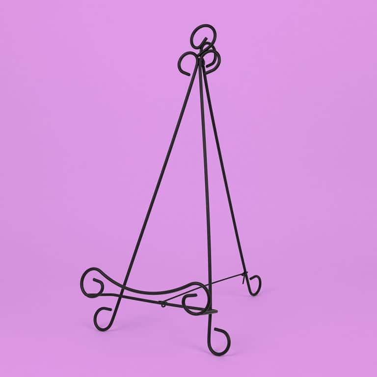 Easels - Ornate Display Easels Perfect for any event or occasion