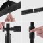 Telescopic Backdrop Stand - Easy Setup Adjustable 156cm-240cm