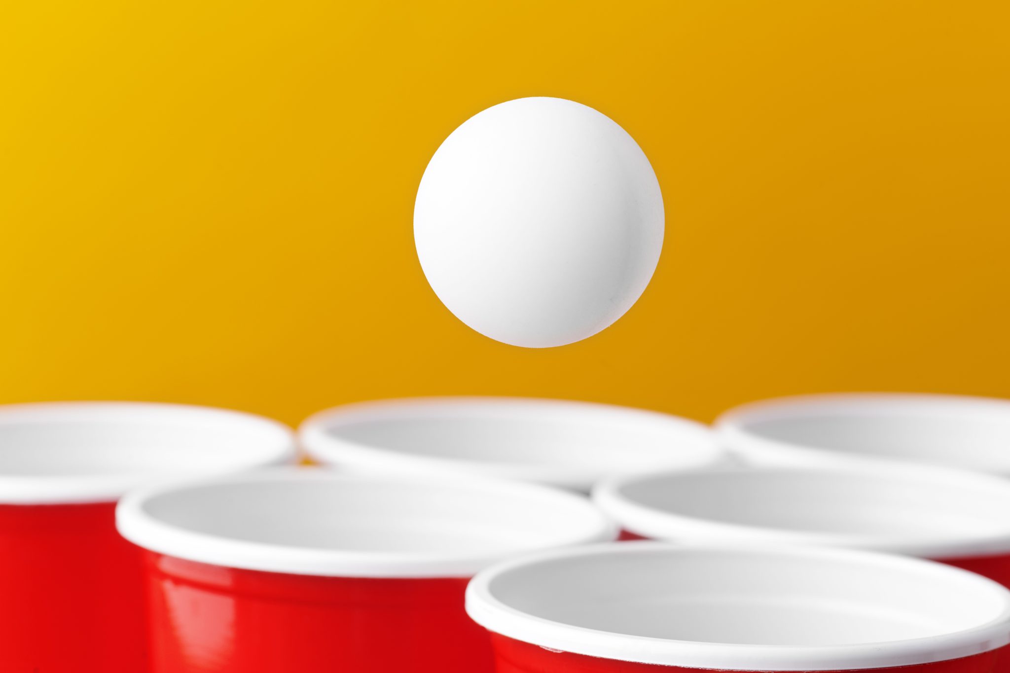 A Guide to Beer Pong Tables: History, How to Play, and Where to Buy in ...