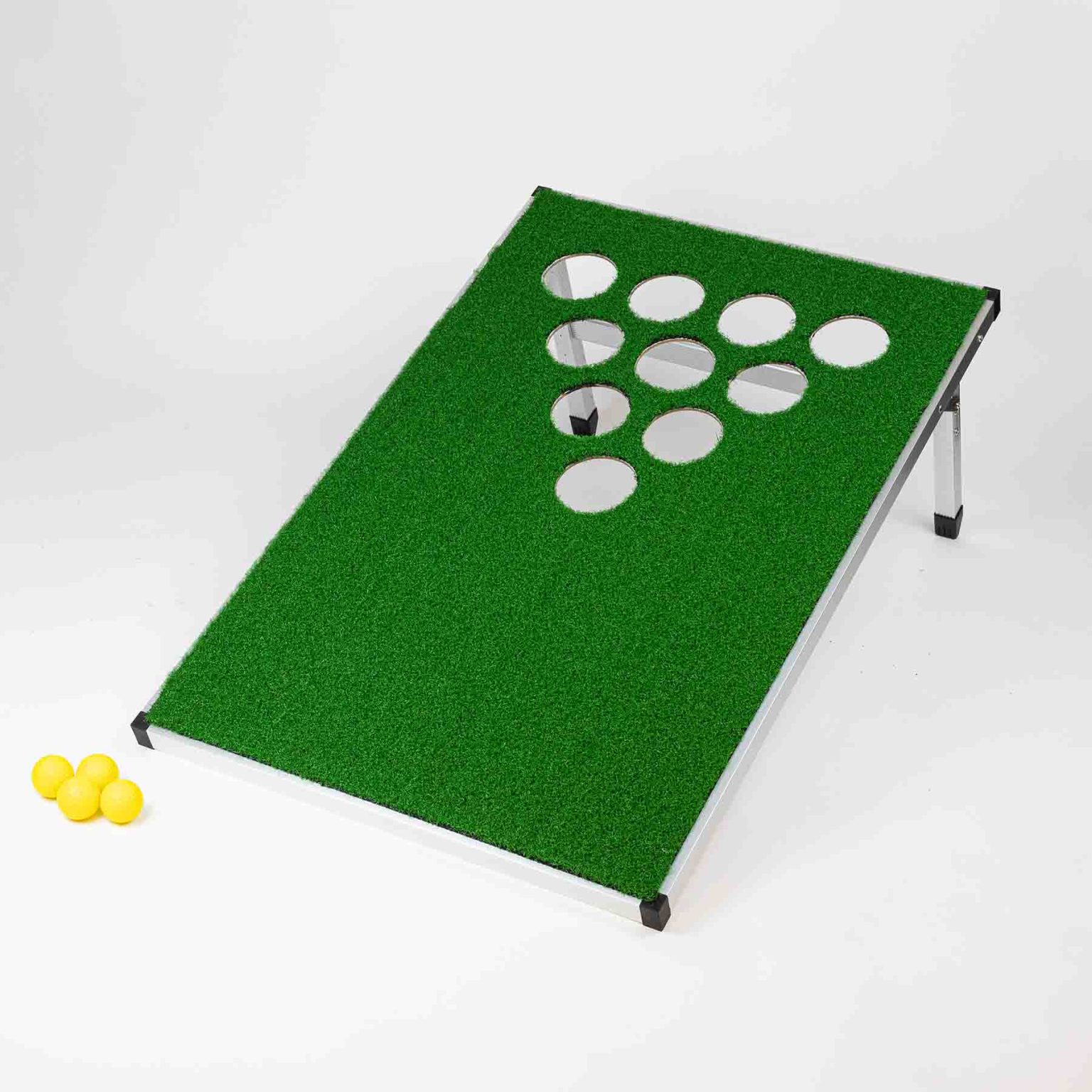 Velcro Golf Game - Perfect For Golf Practice Or Family Fun!