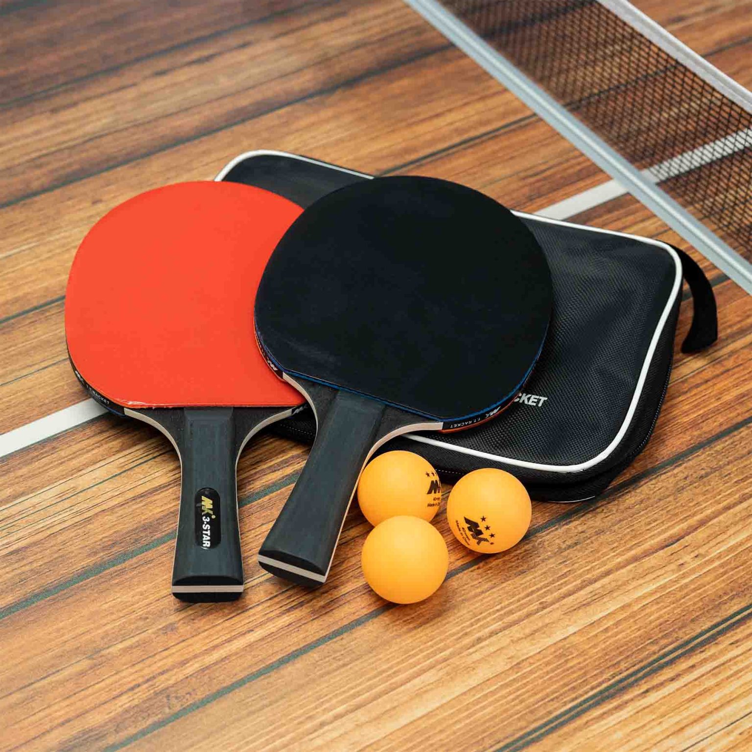 Portable Folding Table Tennis Table - 183cm | Take It Anywhere