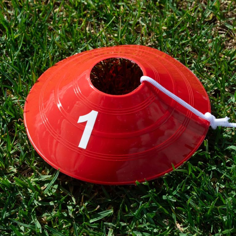 Backyard Bucket Golf Game – Fun Lawn Golf Set for All Ages