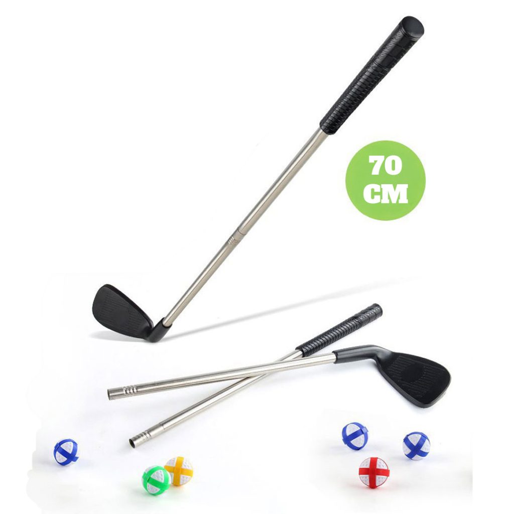 Velcro Golf Dartboard Chipping Game – Fun Backyard Golf