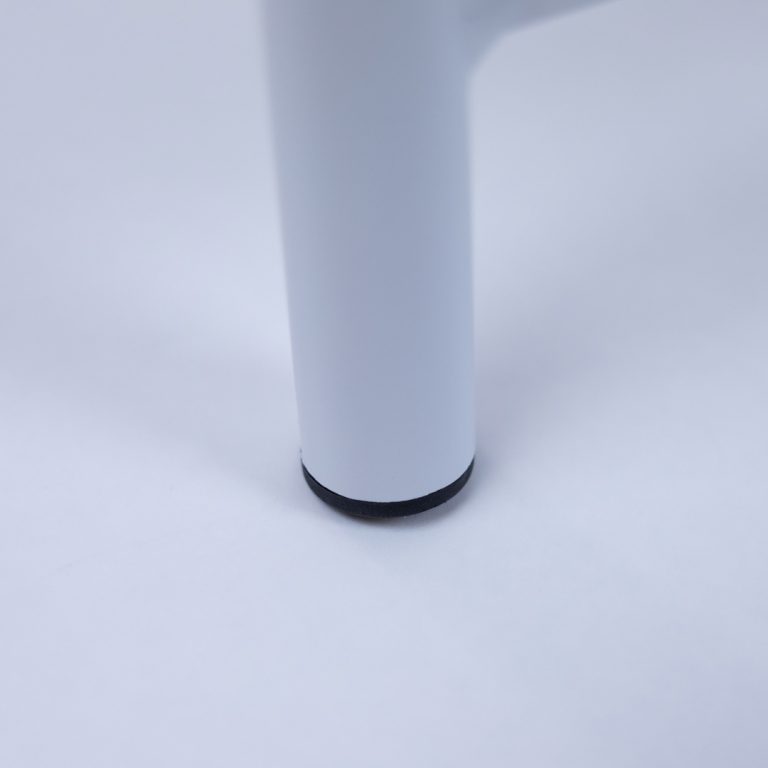 Metal A-Frame Signage Stand – 89cm White or Black Freestanding Sign Stand